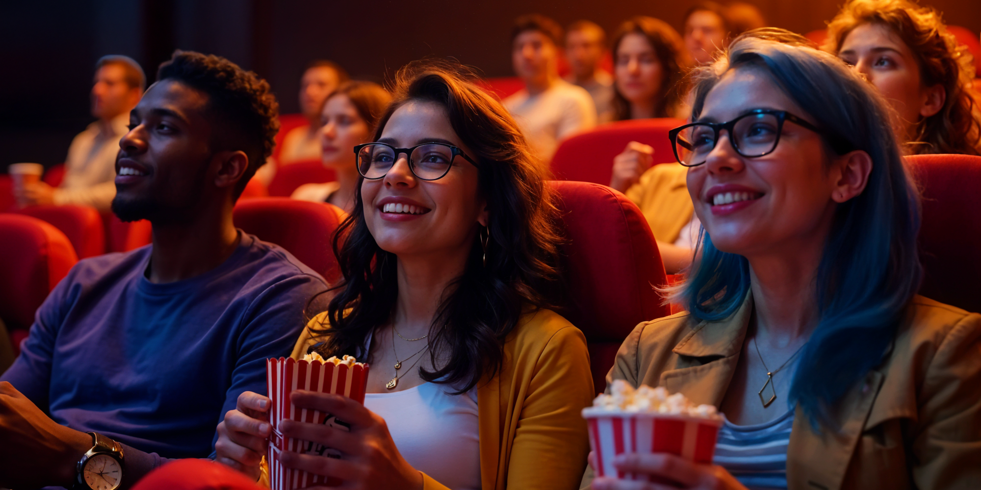 Why Moviegoers are a Premium Audience for Advertisers